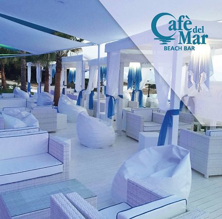 Café del Mar - My Cyprus Travel | Imagine. Explore. Discover.