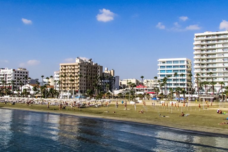 3 Family-Friendly Beaches in Larnaca Town - My Cyprus Travel | Imagine ...