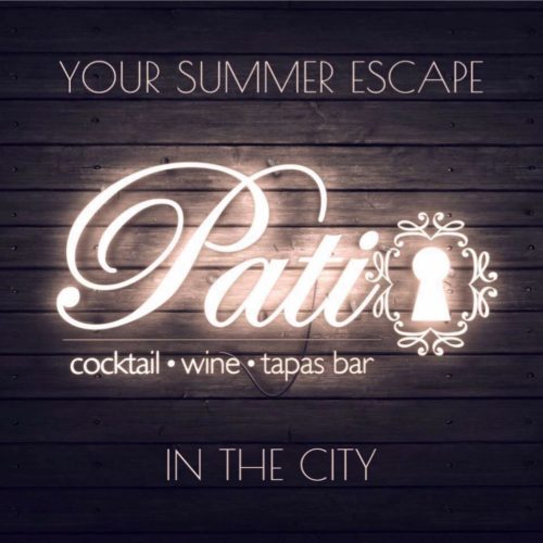 Patio – Wine, Cocktail, and Tapas Bar - My Cyprus Travel | Imagine ...