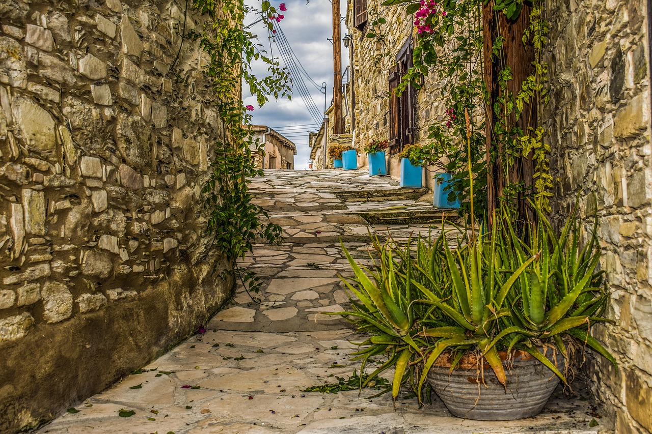 8 Agro-Tourism Villages to Stay in - My Cyprus Travel | Imagine ...