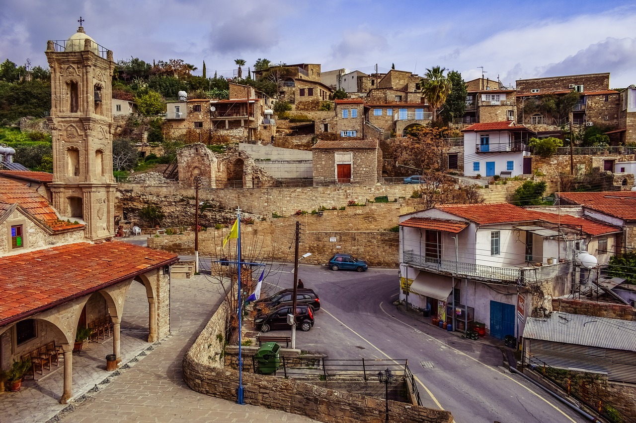 8 Agro-Tourism Villages to Stay in - My Cyprus Travel | Imagine ...