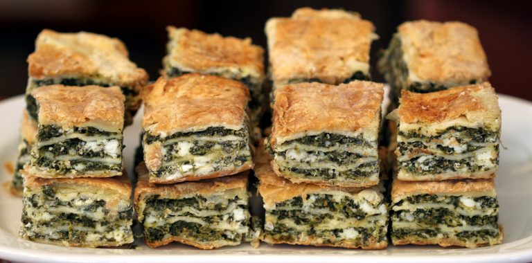 11 Ultimate Cypriot Pastries You Have to Try - My Cyprus Travel ...