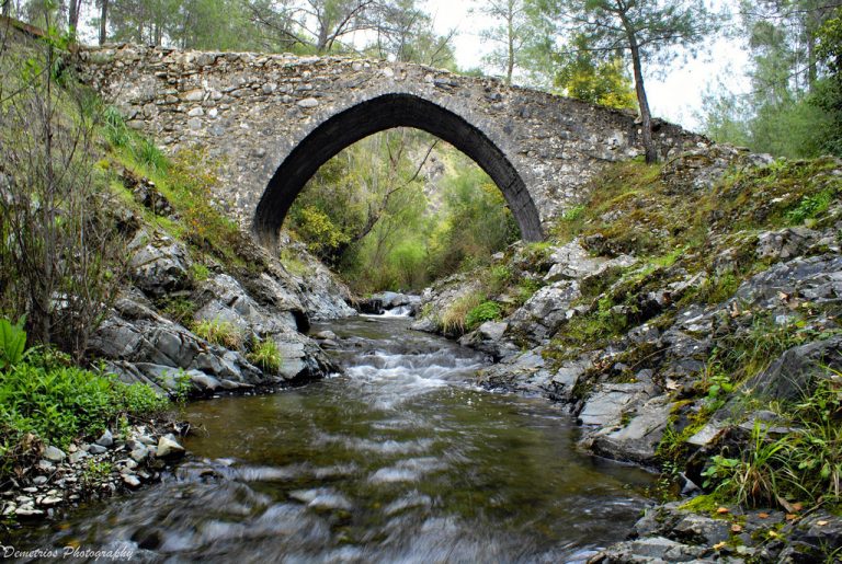 Discover 3 Beautiful Venetian Bridges - My Cyprus Travel | Imagine ...