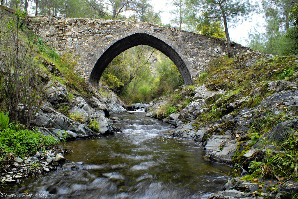 Discover 3 Beautiful Venetian Bridges - My Cyprus Travel | Imagine ...