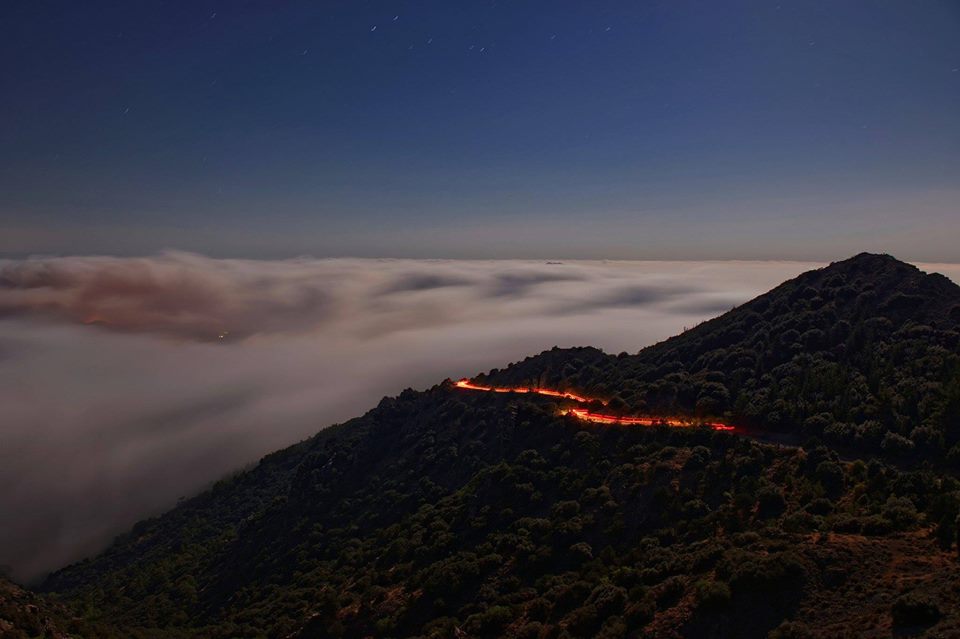 Night-time Hike at ‘Tishia tis Madaris’ trail – Troodos - My Cyprus ...