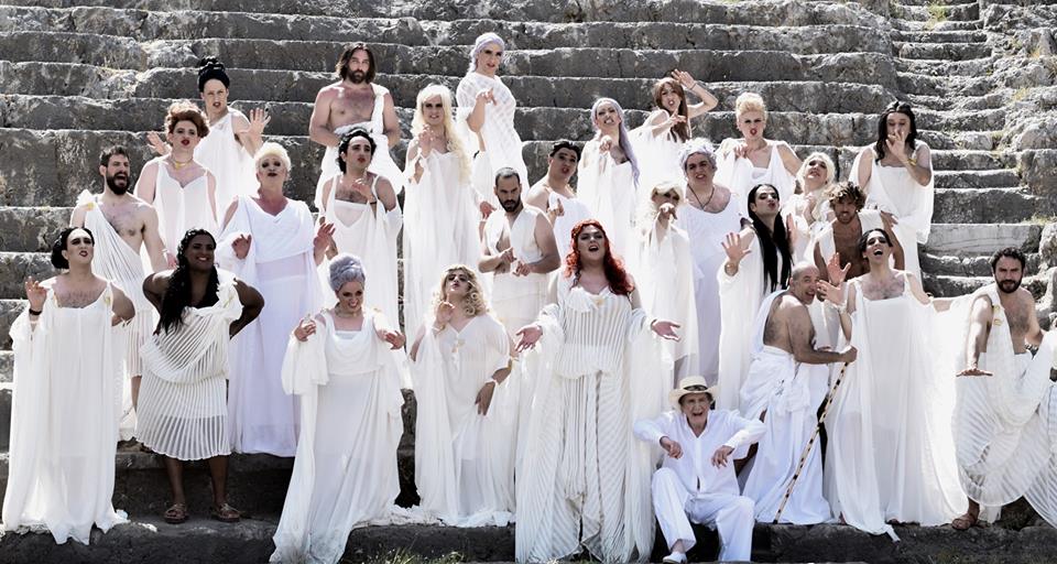 Theatre: ‘Assemblywomen’ by Alexandros Rigas - My Cyprus Travel ...