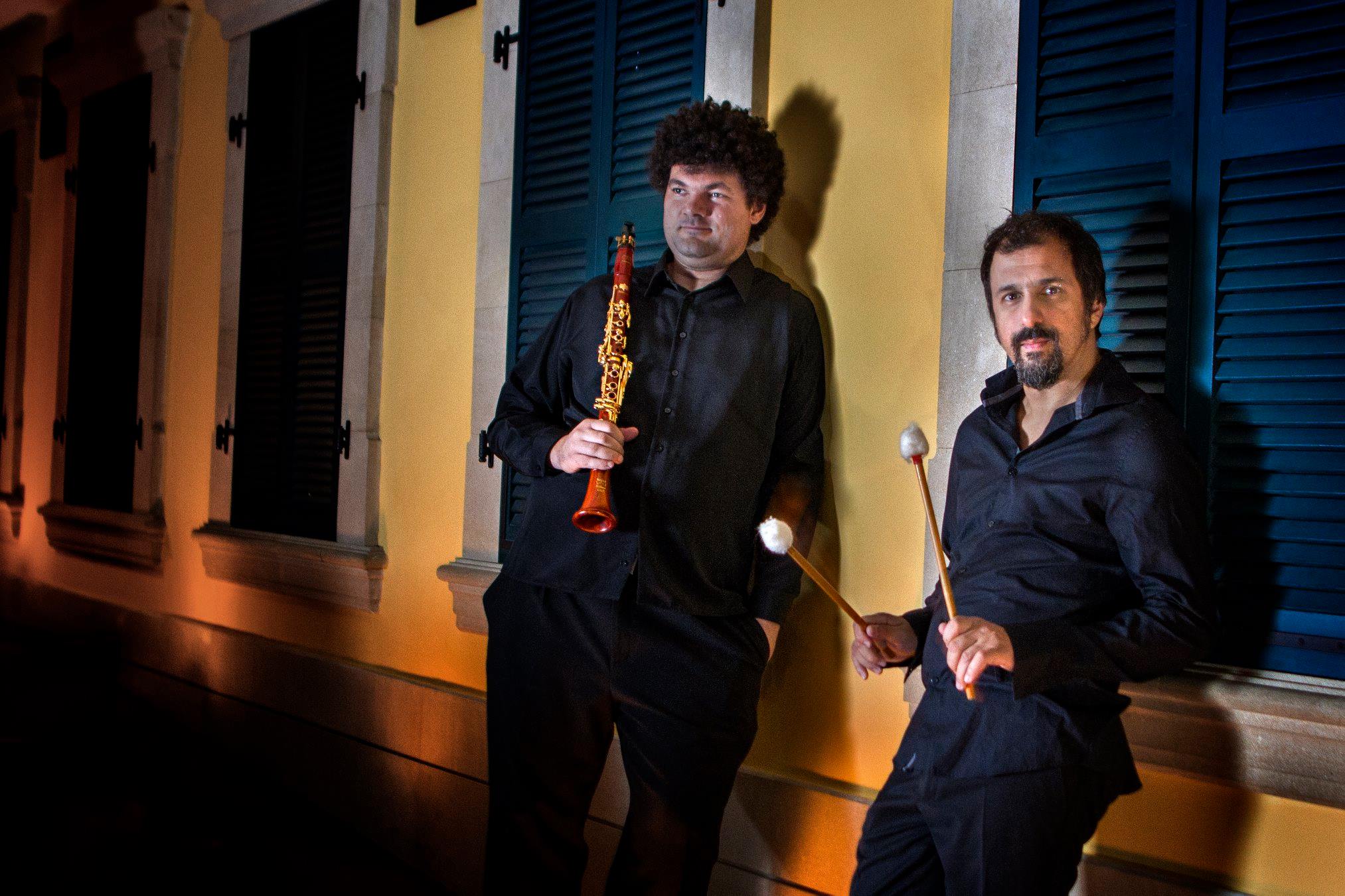 Clarinet meets Percussion - My Cyprus Travel | Imagine. Explore. Discover.