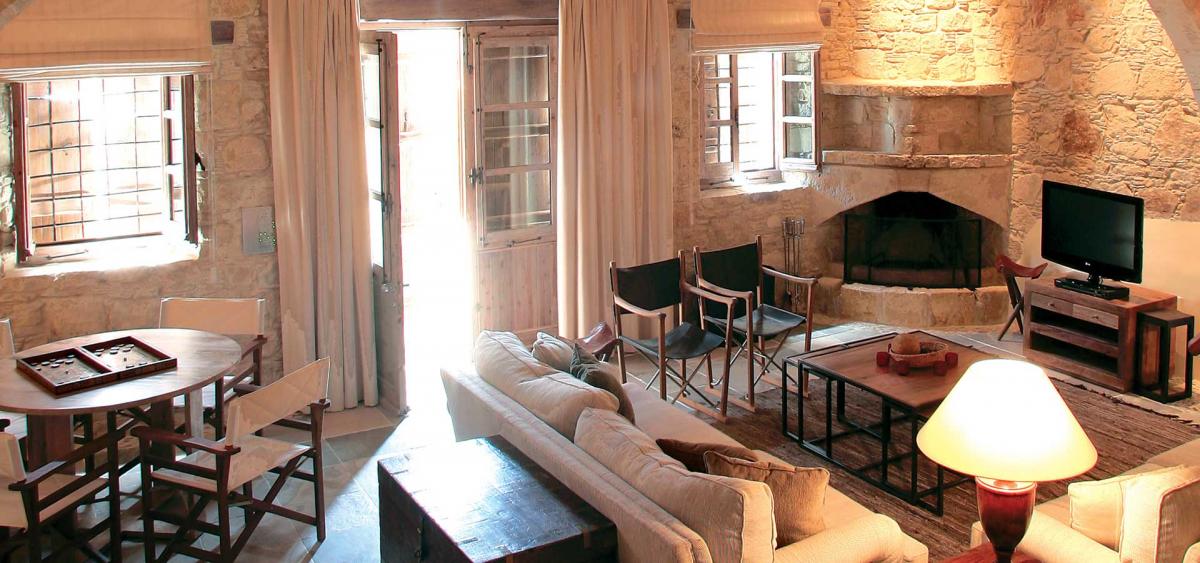8 traditional rooms in the mountains for a romantic getaway - My Cyprus ...