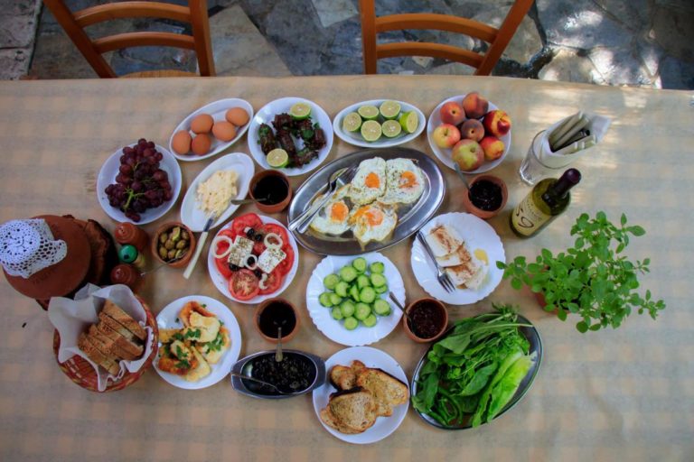 10 places for brunch in the village - My Cyprus Travel | Imagine ...