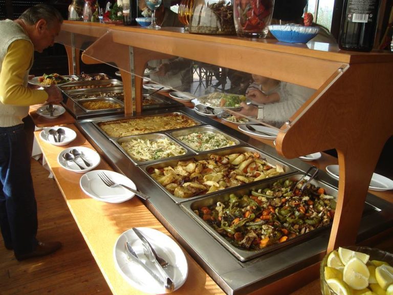 Buffets for a Sunday meal in these 5 villages - My Cyprus Travel ...