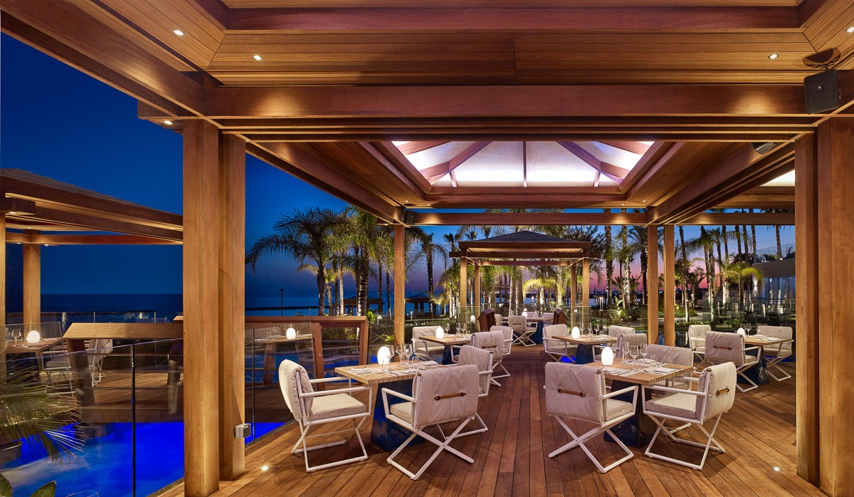 Enjoy a meal at these 8 fine-dining restaurants - My Cyprus Travel ...