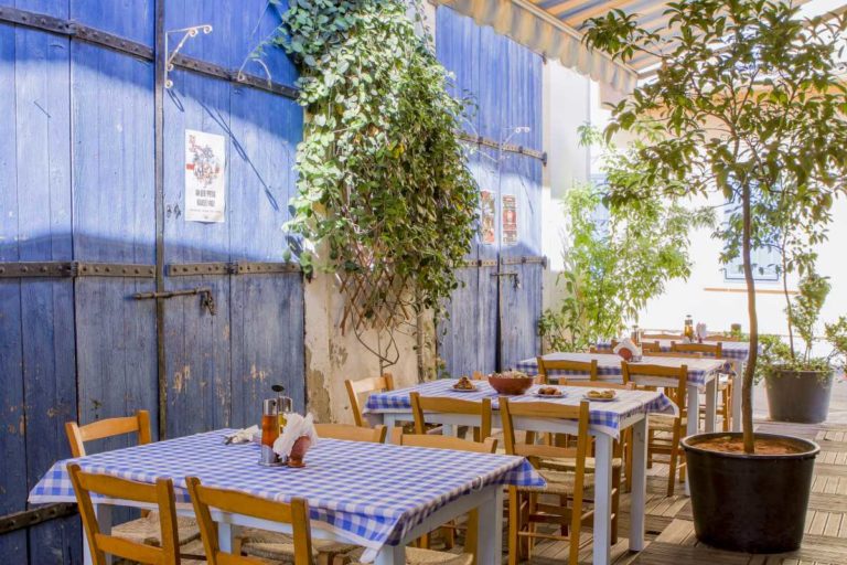 Eat and drink at these 7 taverns in Larnaca - My Cyprus Travel ...