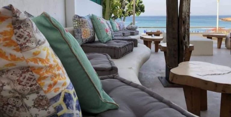 Check-in to these 8 beach bars in Protaras - My Cyprus Travel | Imagine ...